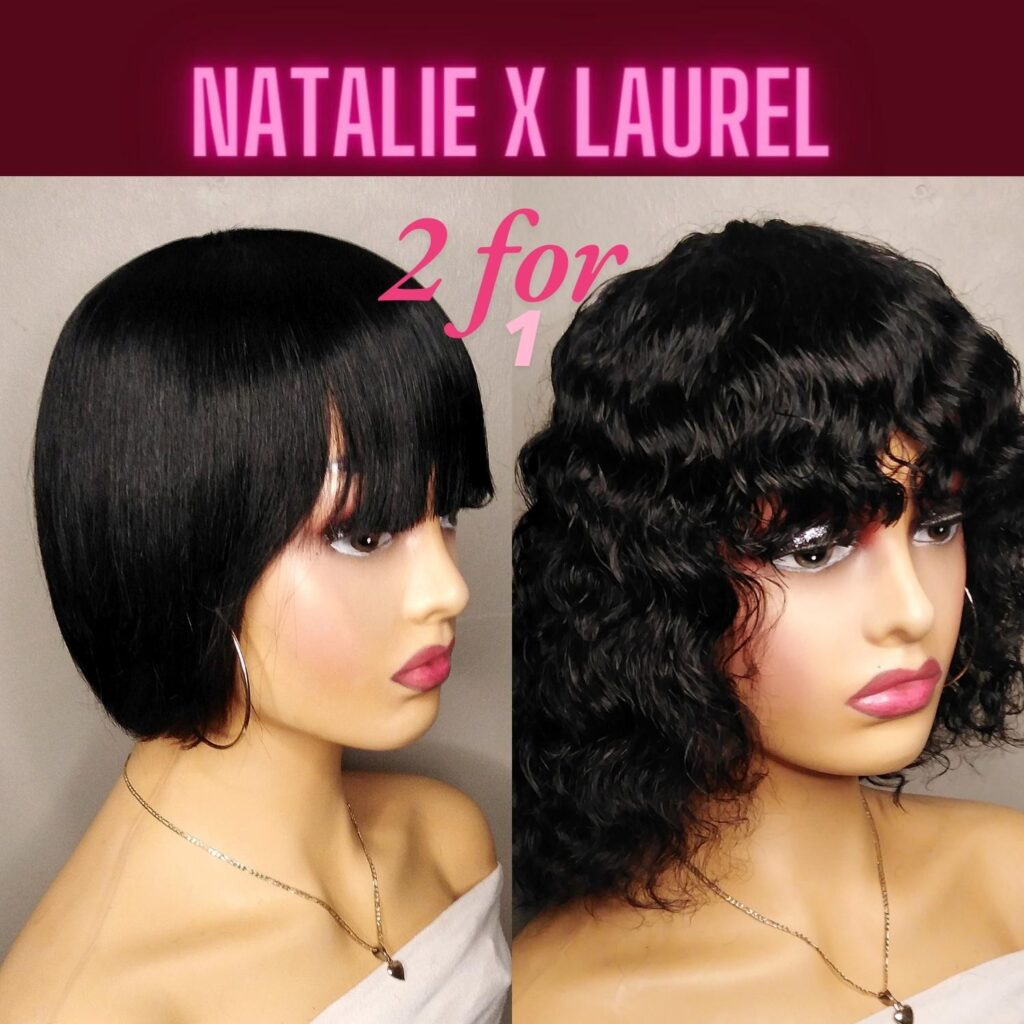 23 Creative Frontal Wig Hairstyles to Try This Summer 2023 – Crush On Lulu